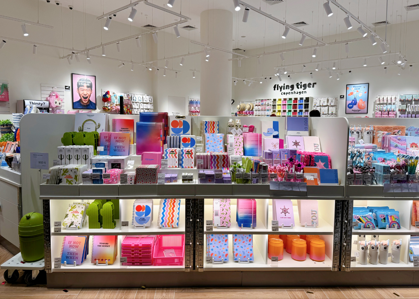 Flying Tiger Copenhagen Opens in Singapore: Items Worth Buying