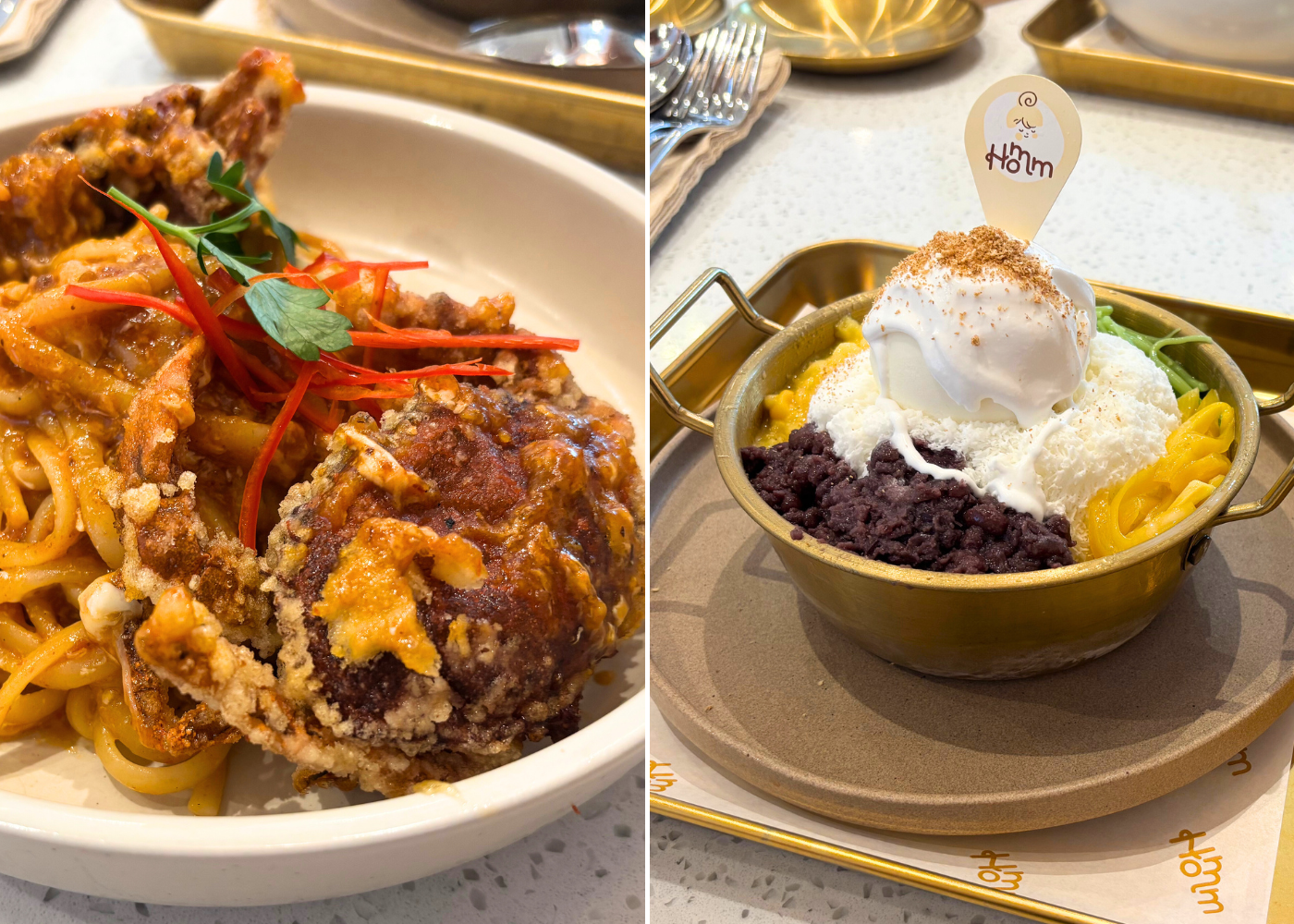 Weave Sentosa: Where To Eat At The Resorts World Sentosa Mall