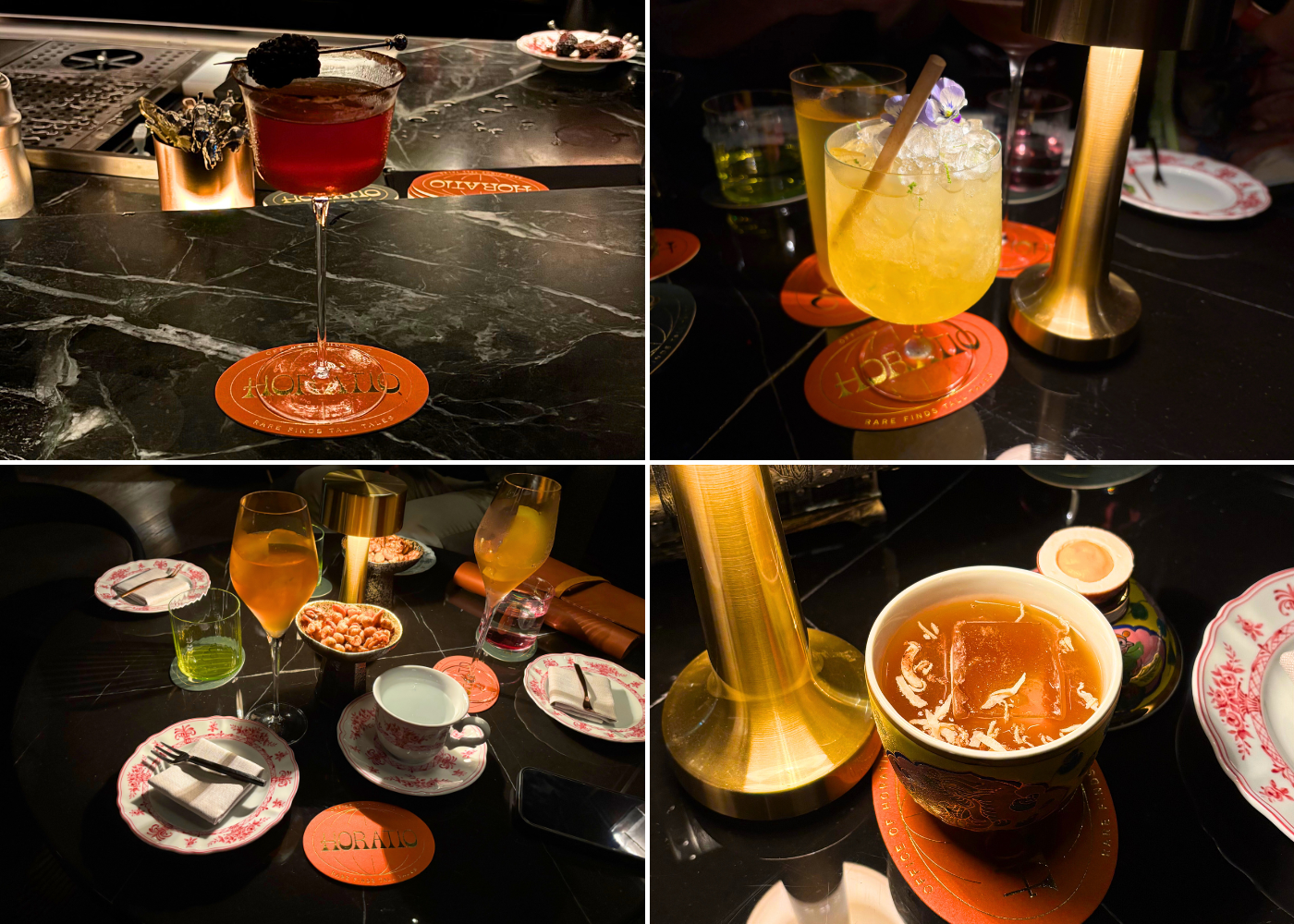 Asia’s 50 Best Bars 2025: 5 Singapore Bars On the List