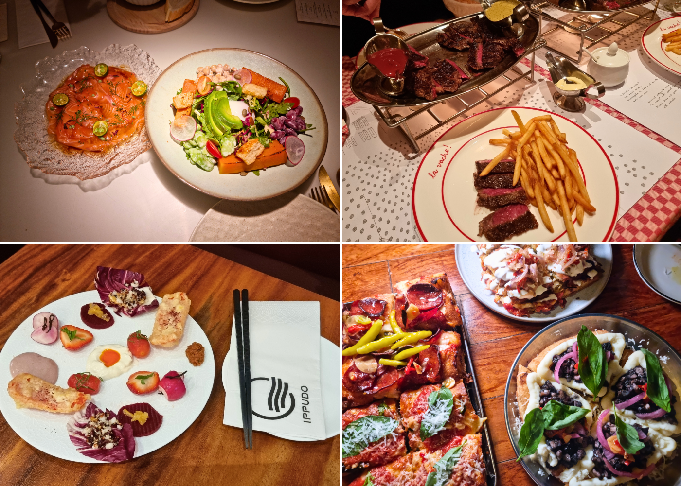 Sospiri review: Rooftop Restaurant Brings Southern Italy to SG