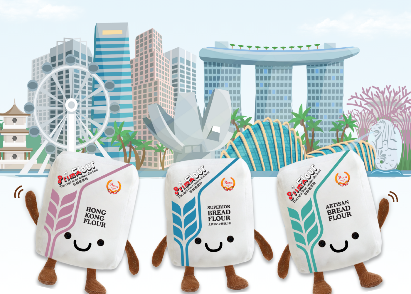 The Cutest Plush Toys and Merch to Collect in Singapore