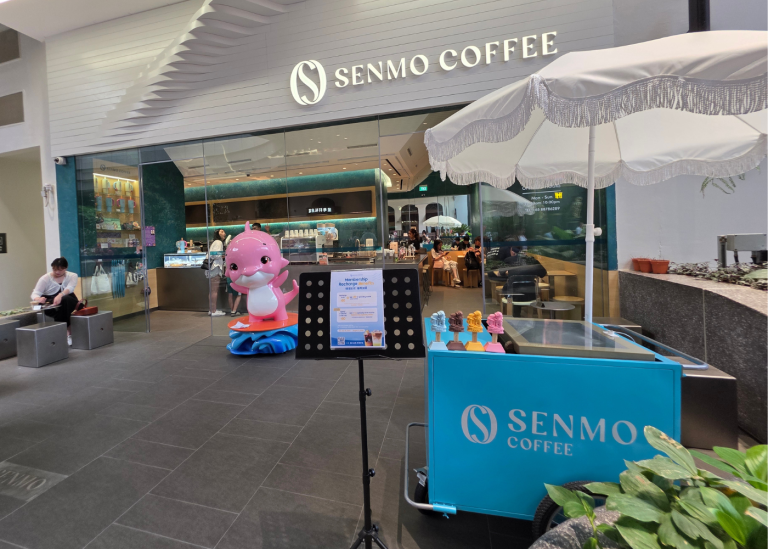 Weave Sentosa: Where To Eat At The Resorts World Sentosa Mall