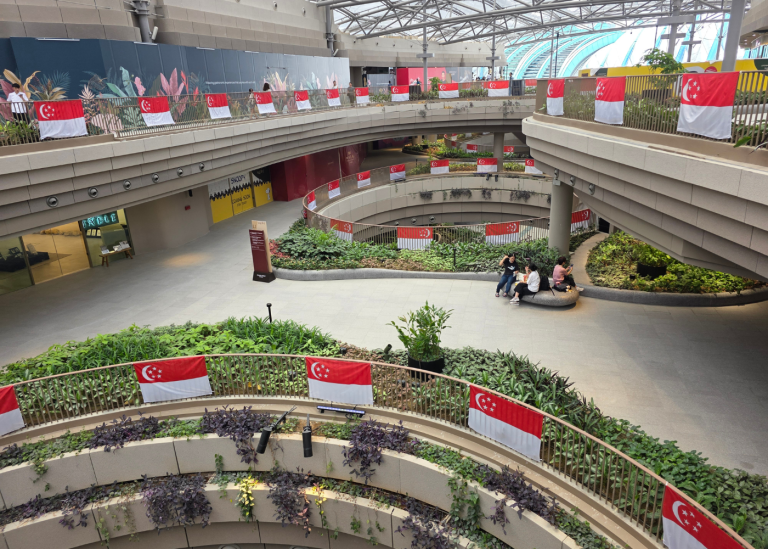 Weave Sentosa: Where To Eat At The Resorts World Sentosa Mall