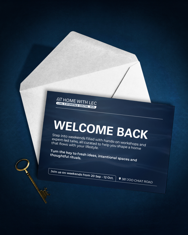 Event: At Home with LEC 2025 | Honeycombers