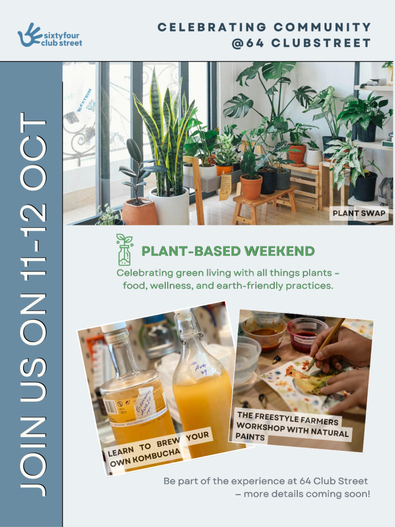 Event: Plant-based Weekend | Honeycombers