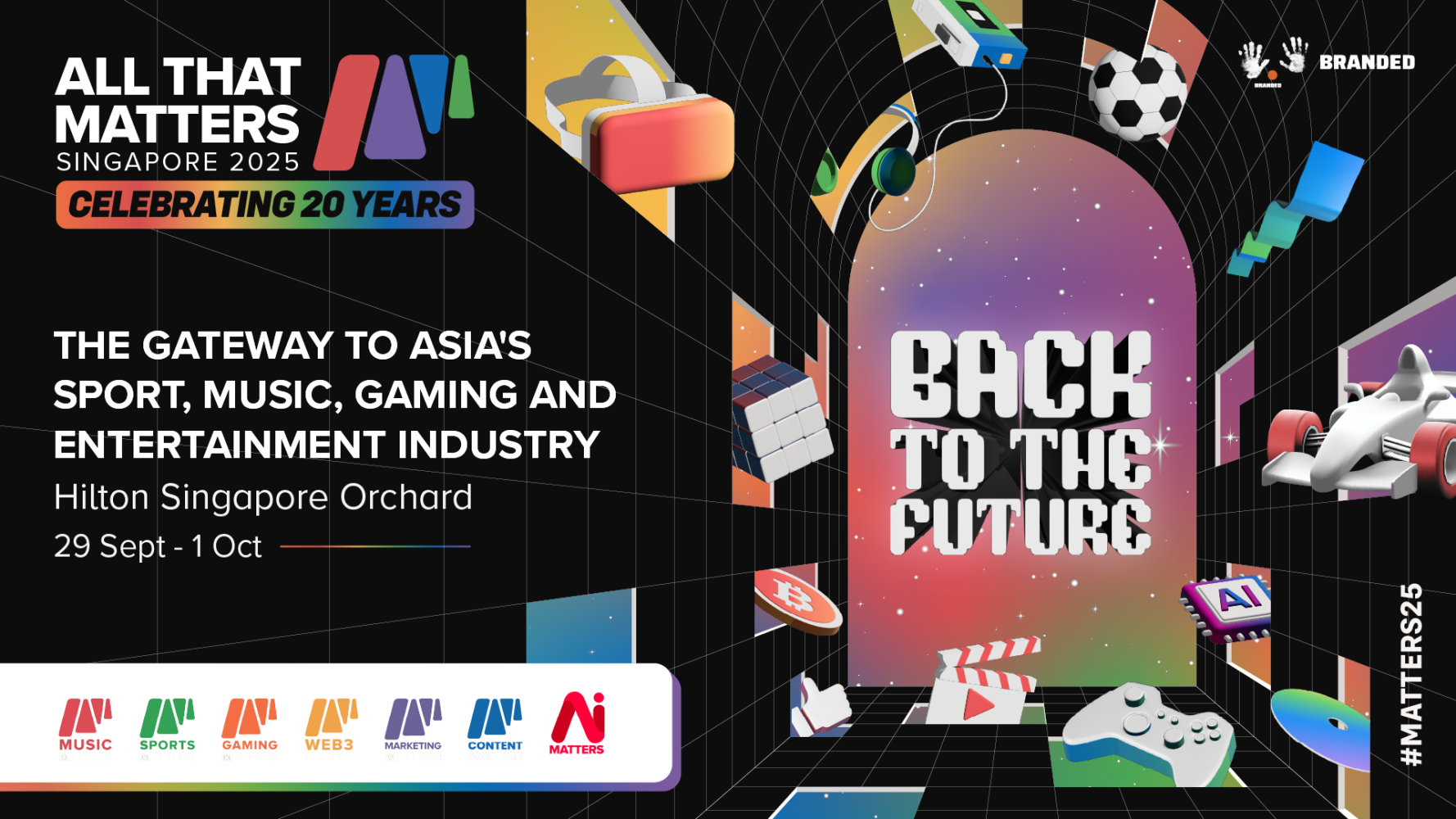 Event: All That Matters 2025 | Honeycombers
