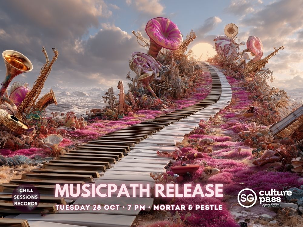 Event: Music Talk Show • Musicpath Release | Honeycombers