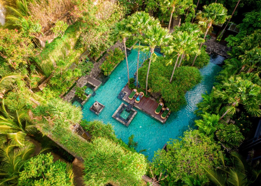 Bali Long Weekend Itinerary: Hotel Indigo Bali Seminyak Beach