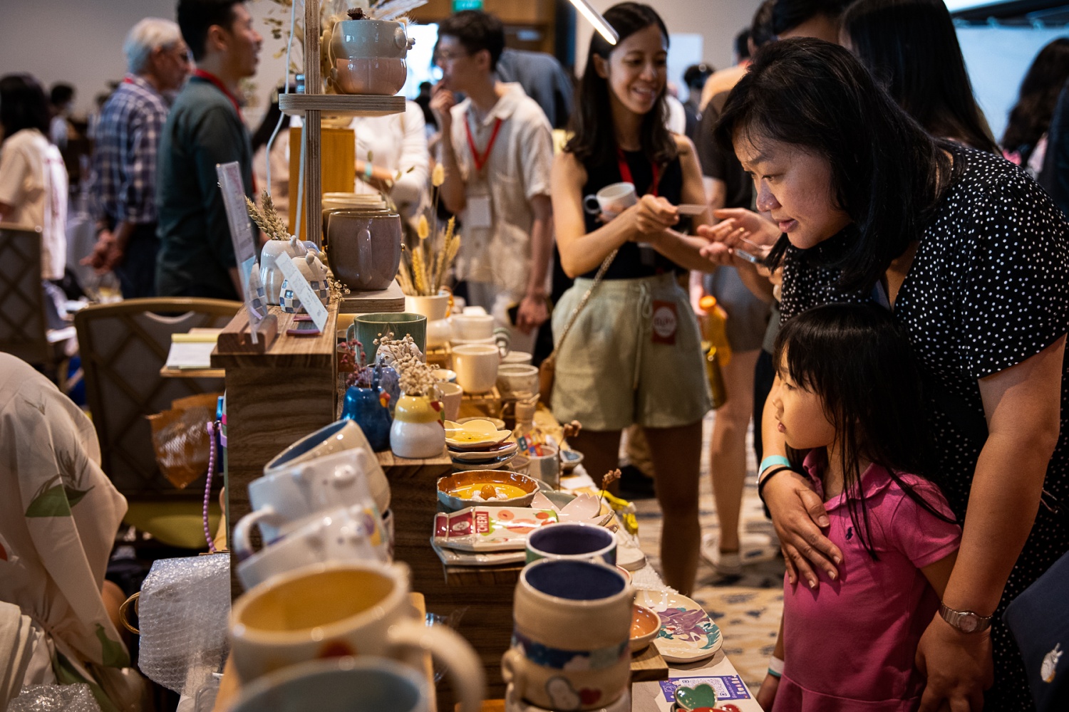 Event: Singapore Clay Festival 2025 | Honeycombers