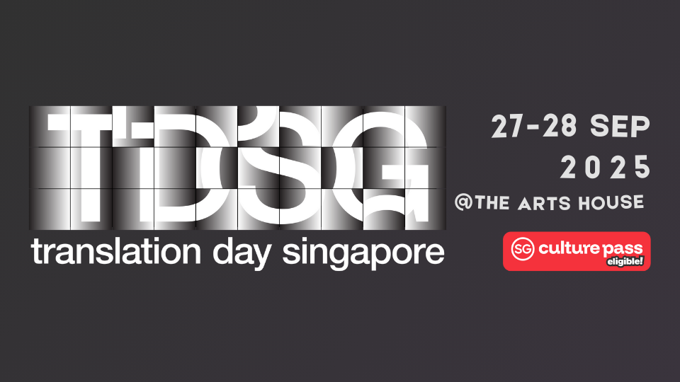 Event: Translation Day Singapore | Honeycombers