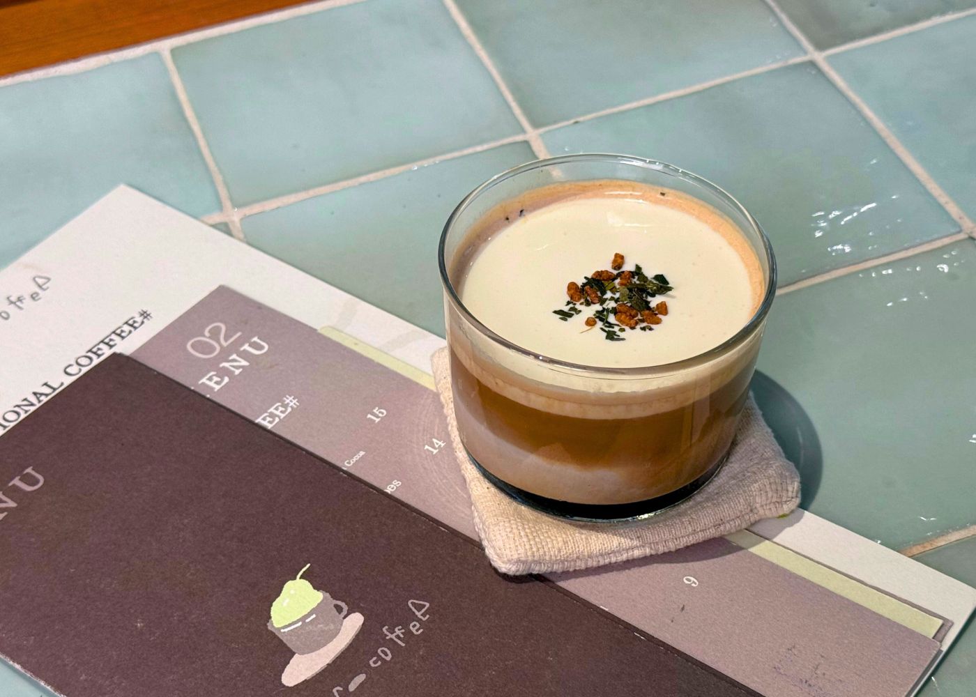 Hanco Coffee Review: New Somerset Cafe With Good Brews