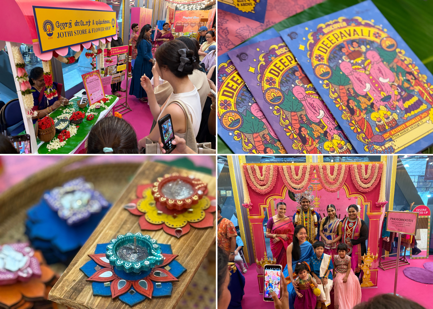 IHC’s Deepavali Open House Returns With Free Activities