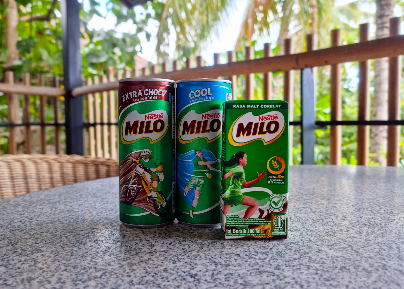 Milo in Singapore: How a chocolatey drink became a national icon