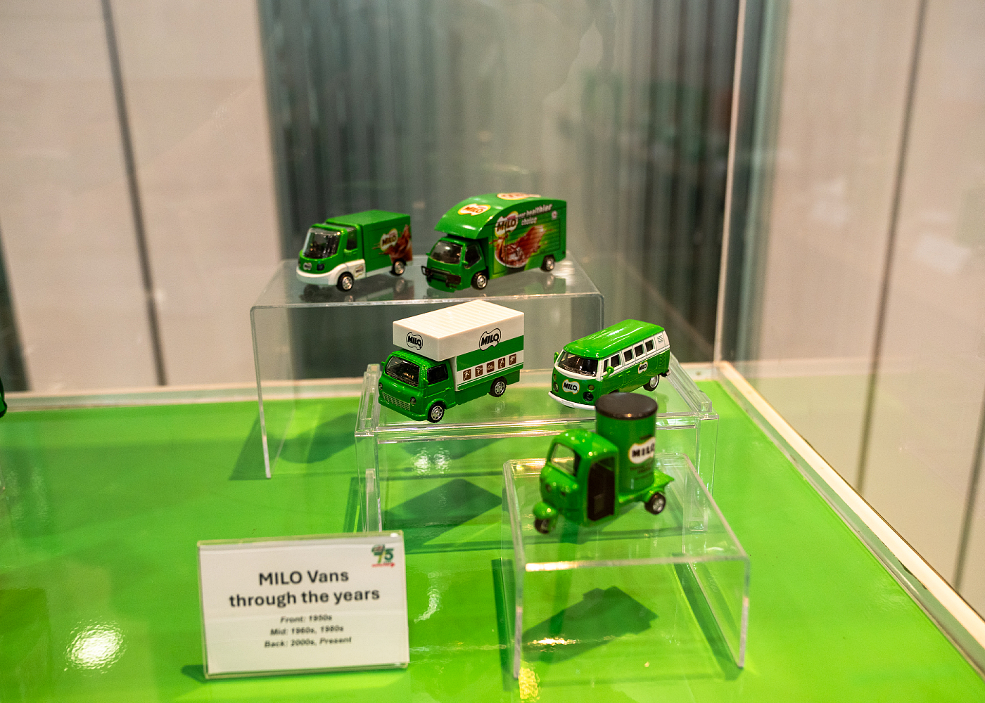 Milo in Singapore: How a chocolatey drink became a national icon
