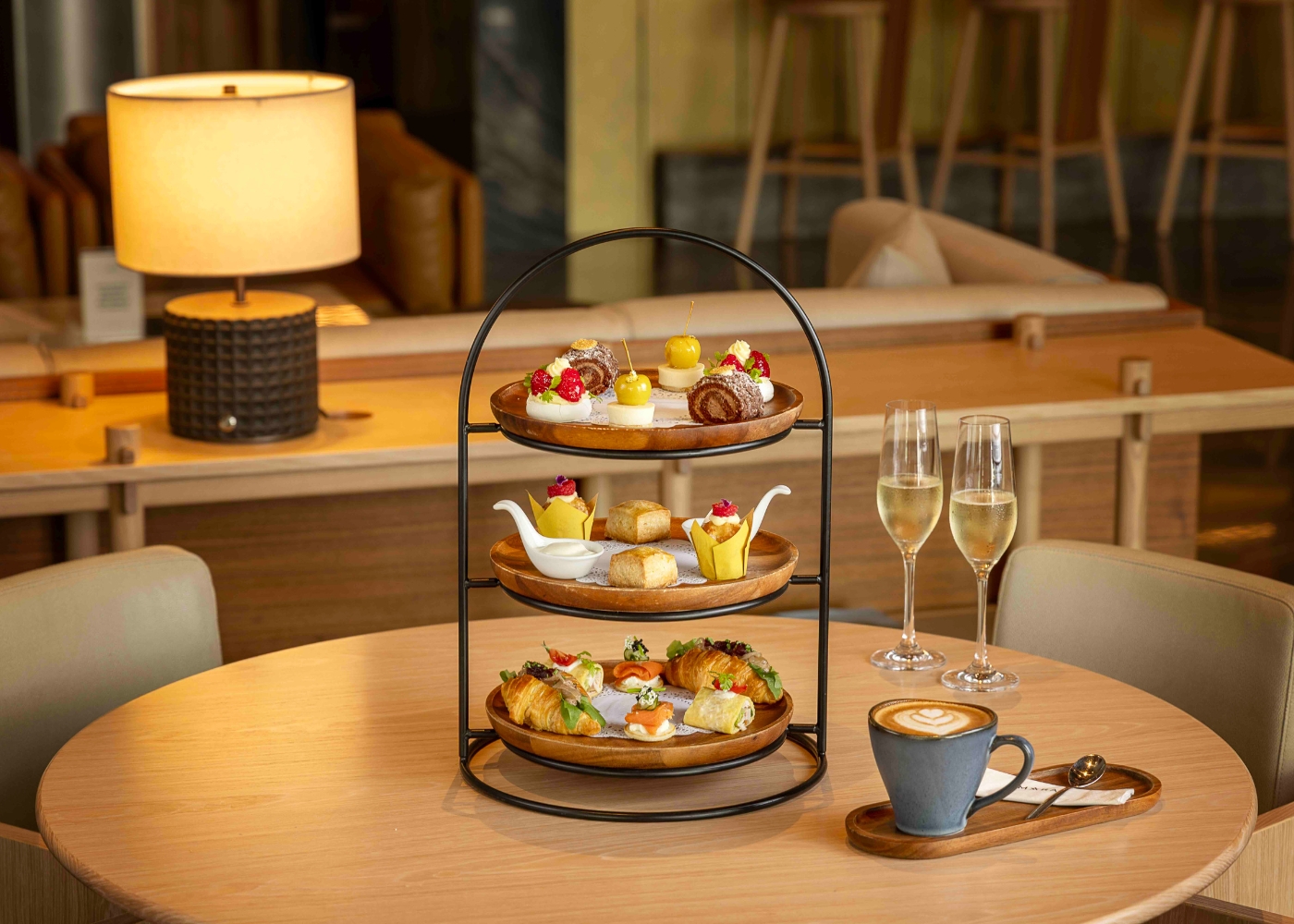 Amara Singapore’s High Tea Review: Irresistible Bites And Bubbly
