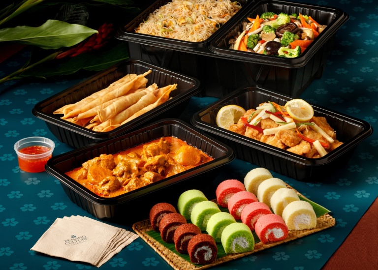 8 Best Mini Buffet Caterers In Singapore: Set-Ups For Cosy Parties