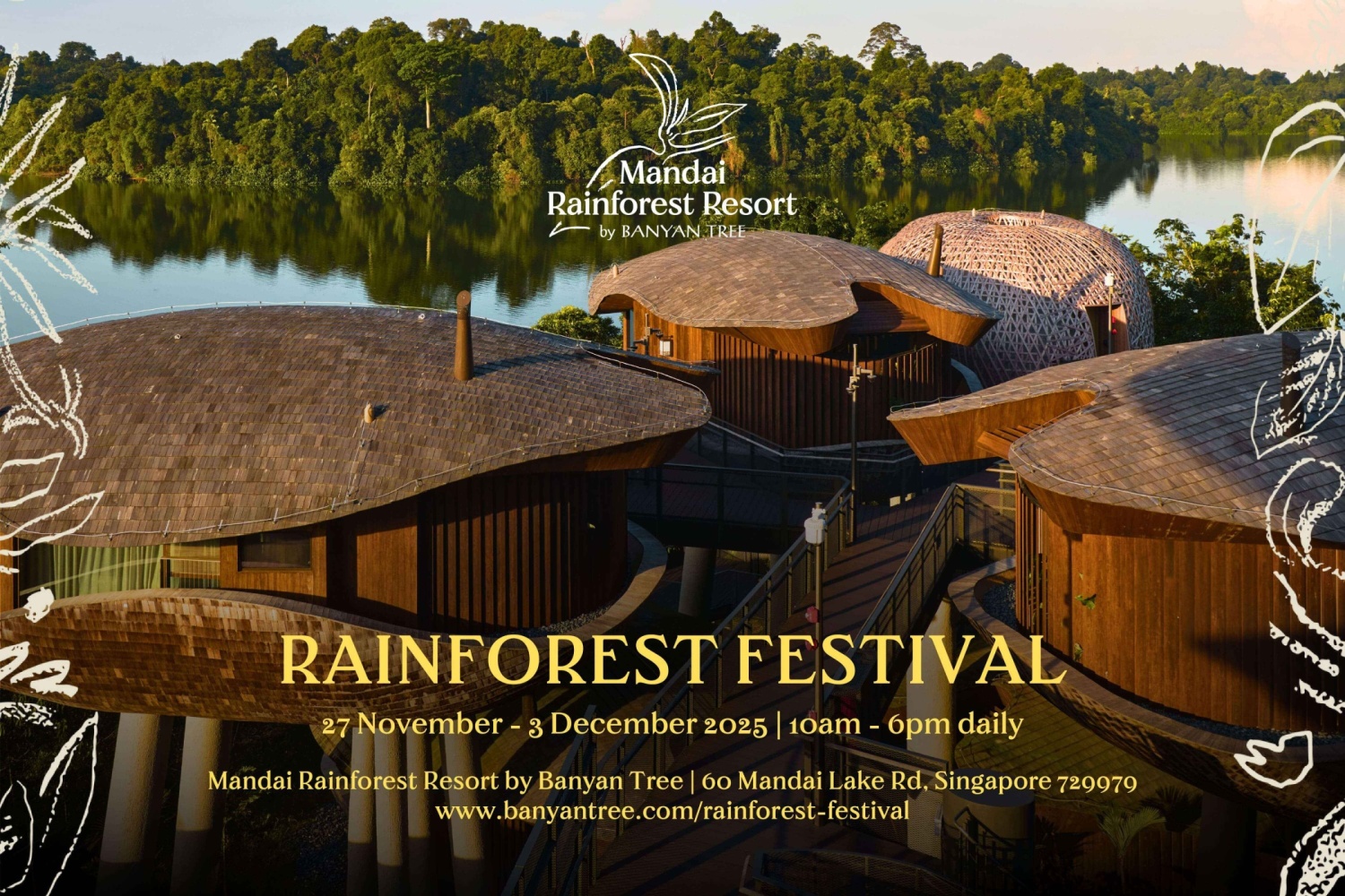 Event: Rainforest Festival | Honeycombers
