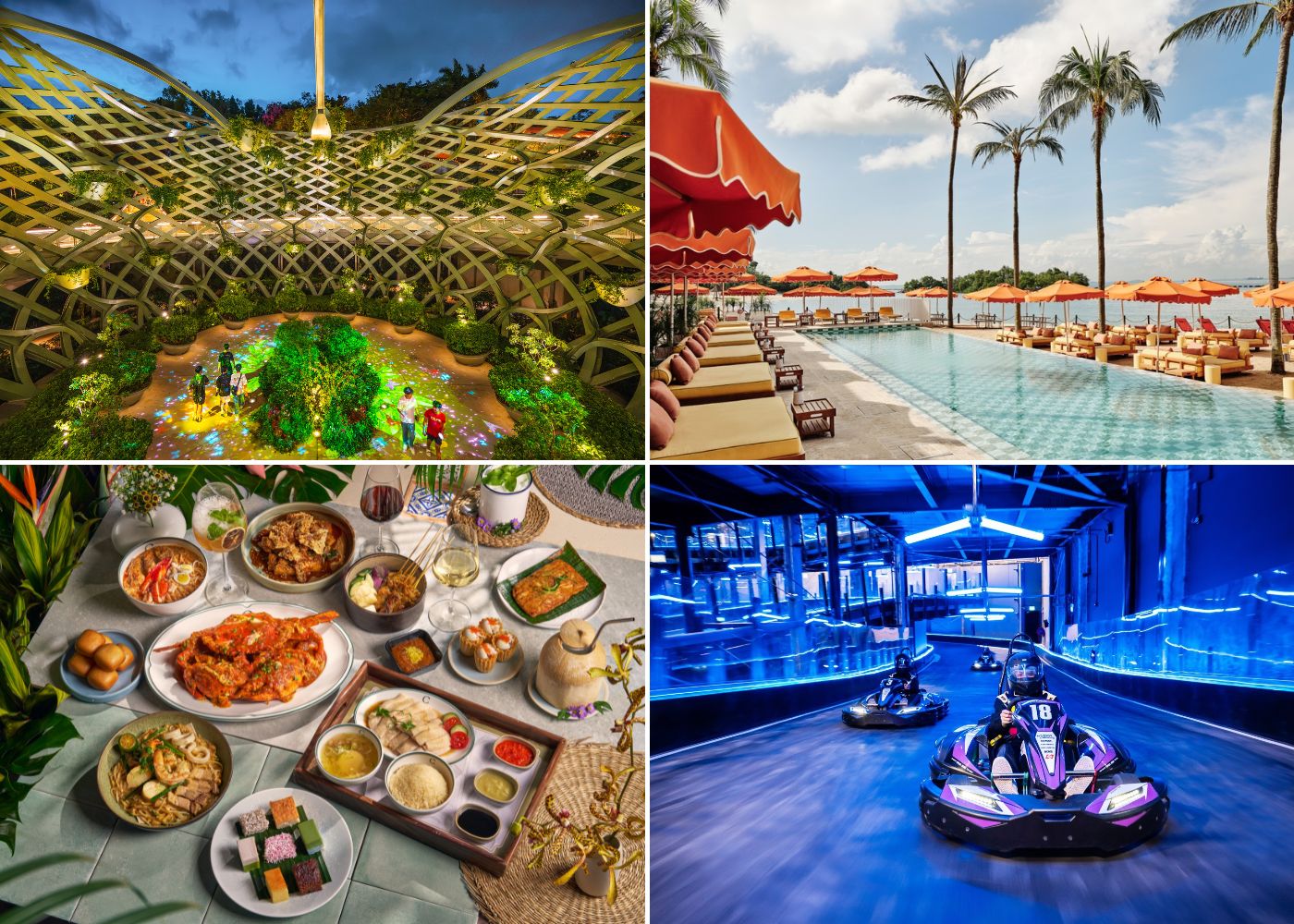 The Ultimate Sentosa Itinerary For A Weekend Reset