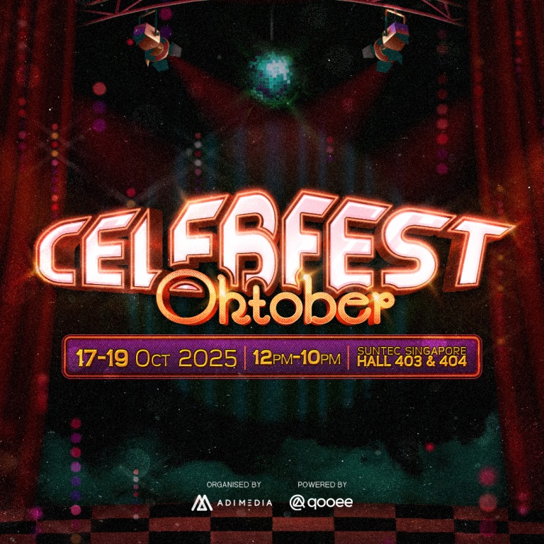 Event: Celebfest October 2025 | Honeycombers