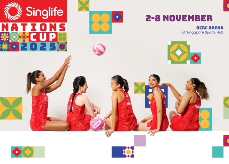 Event: Singlife Nations Cup 2025 | Honeycombers