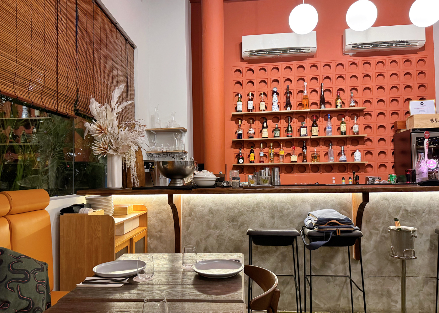 Cendra Tapas Bar & Grill Review: Spanish Dining With Chill Vibes