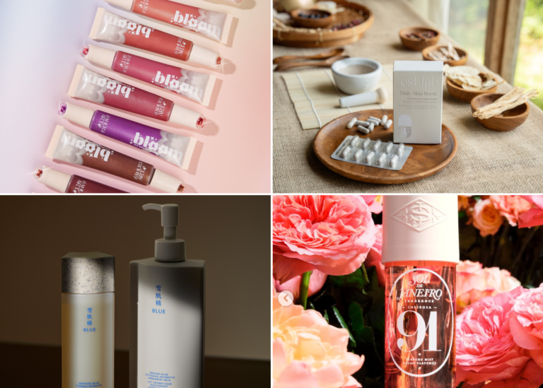 New Beauty Product Launches In Singapore To Try Now [Jan 2026]
