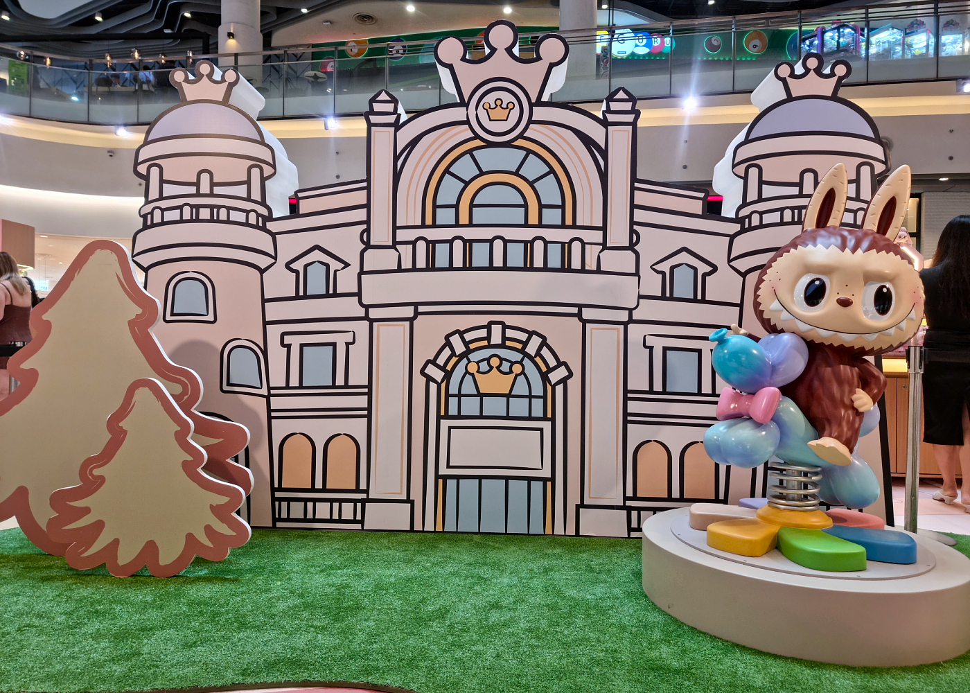 Pop Land Singapore: Pop Mart’s Pop-Up Theme Park at Bugis+