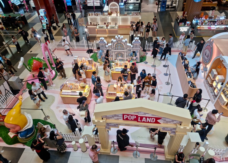 Pop Land Singapore: Pop Mart’s Pop-Up Theme Park at Bugis+