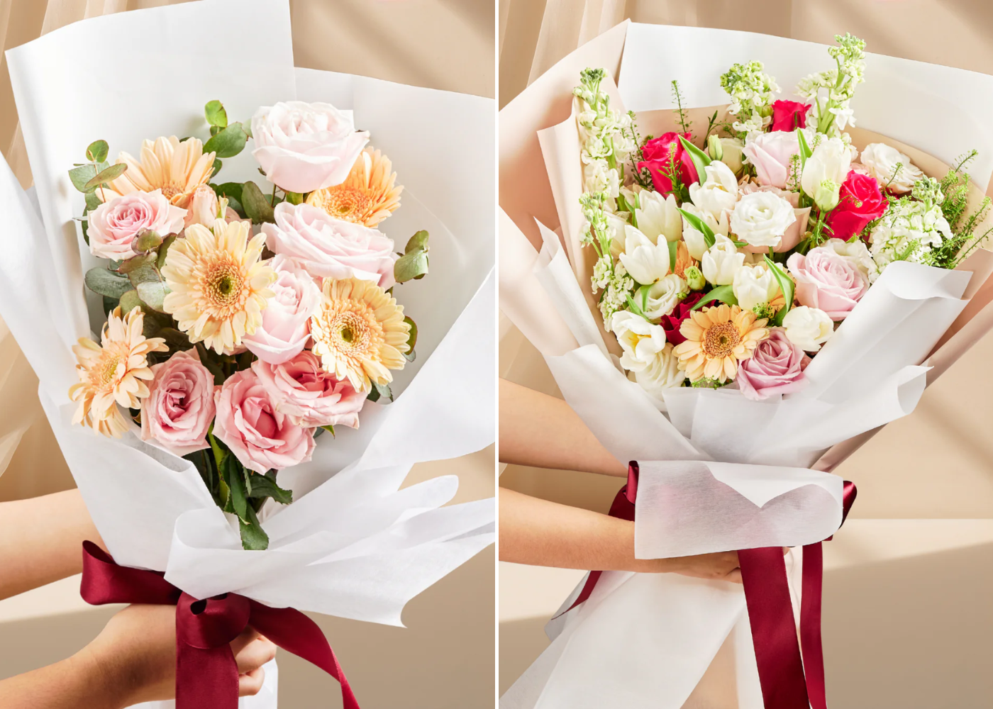 20 Best Florists in Singapore for Flower Delivery