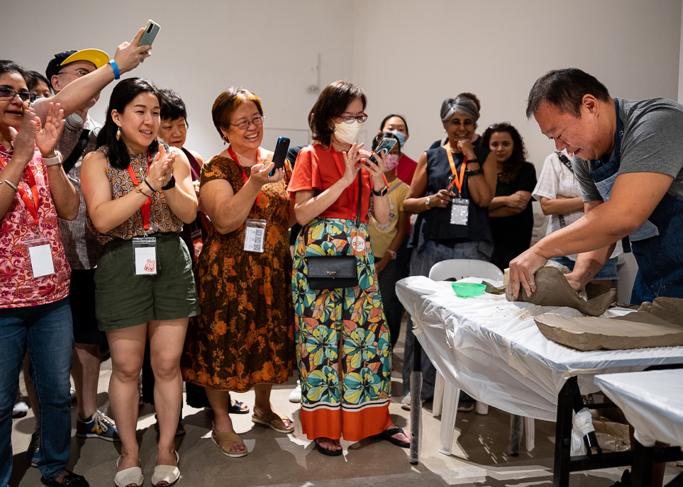 Singapore Clay Festival 2025: A Celebration of Ceramics