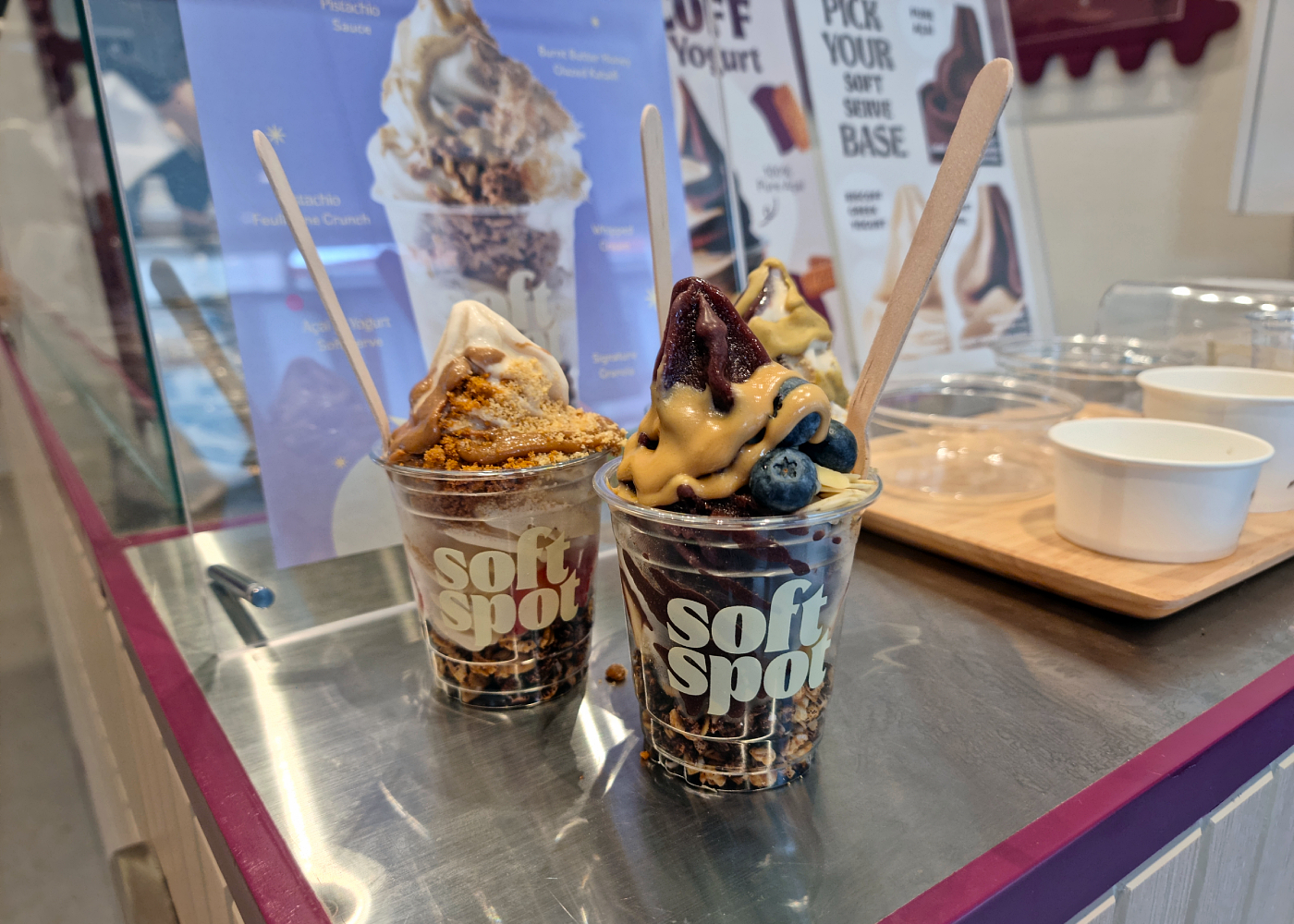 Soft Spot Review: Bangkok’s Acai Swirl Opens in Singapore