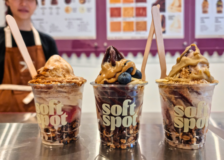 Soft Spot Review: Bangkok’s Acai Swirl Opens in Singapore