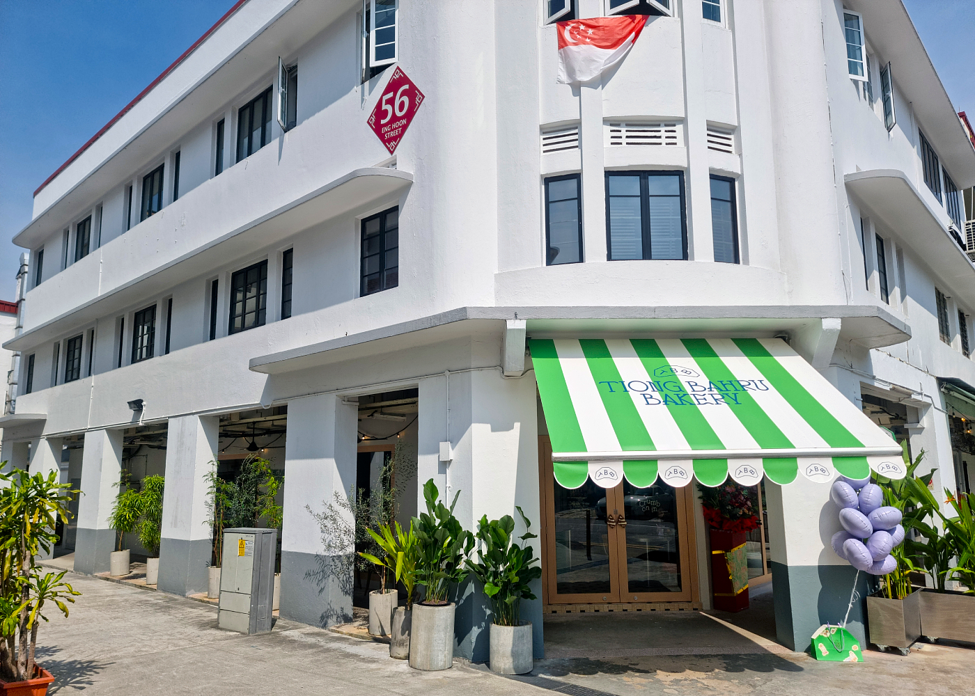 Tiong Bahru Bakery Review: Fresh Hits at Eng Hoon Street
