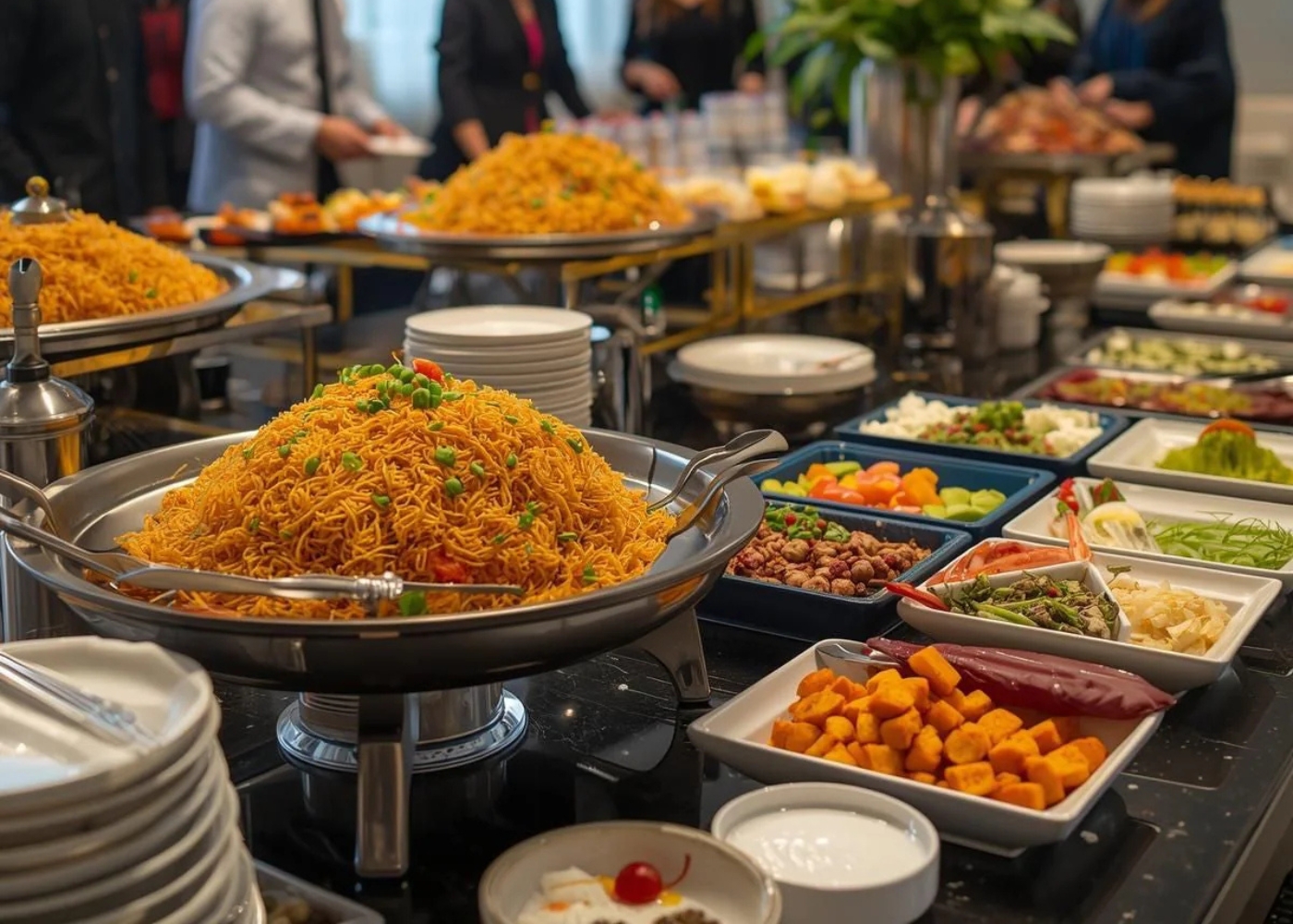 12 Best Halal Catering Services In Singapore For Your Next Party