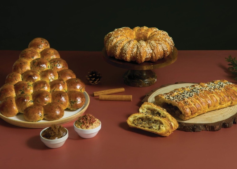 Cedele Christmas Menu 2025: Best Bakes & Savoury Canapes