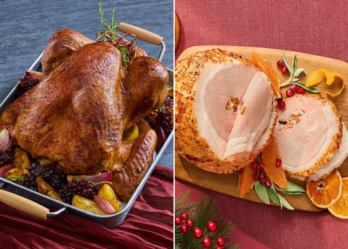 Christmas 2025 Menu Inspiration: What To Order From Cold Storage