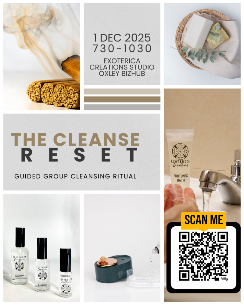 Event: The Cleanse-Reset | Honeycombers