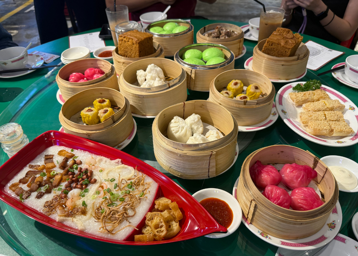Hey Kee Singapore: Nostalgic Dim Sum & Hong Kong Vibes
