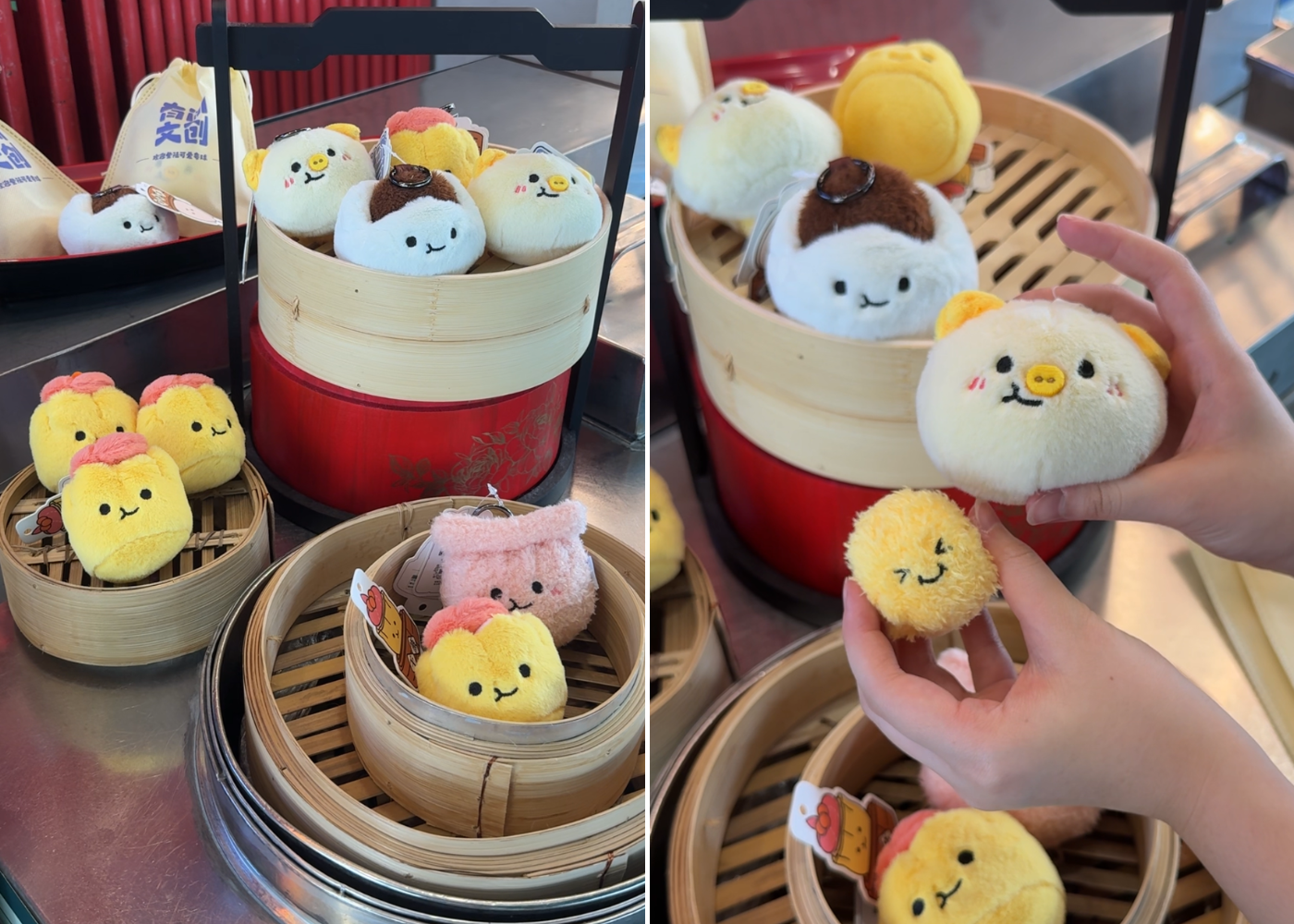 Hey Kee Singapore: Nostalgic Dim Sum & Hong Kong Vibes