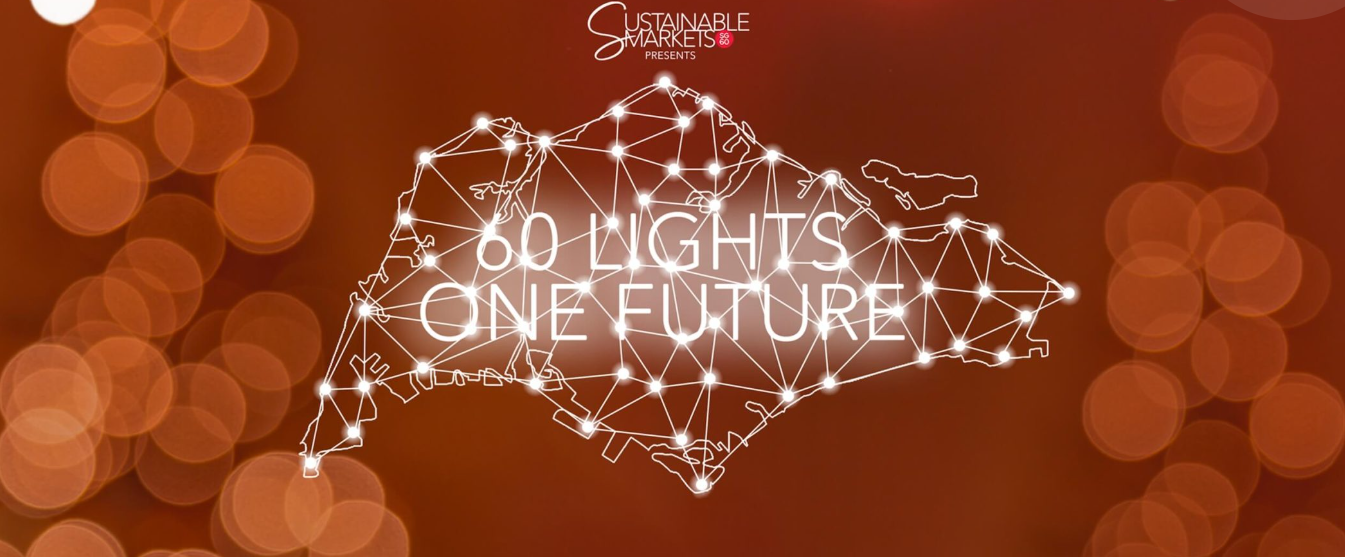Event: 60 Lights, One Future | Honeycombers
