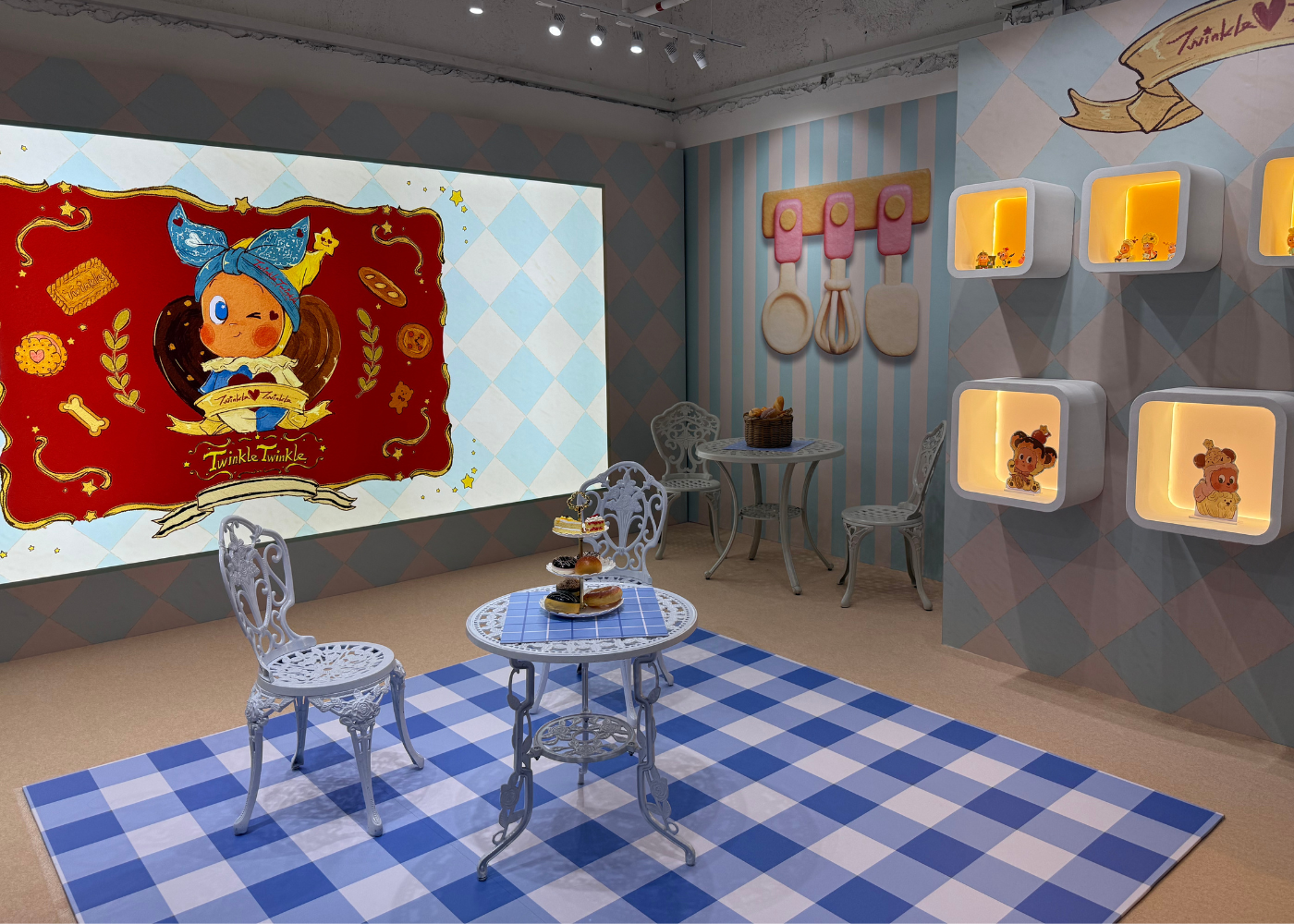 Twinkle Twinkle Pop-Up Singapore: Giant Inflatable, Merch & More