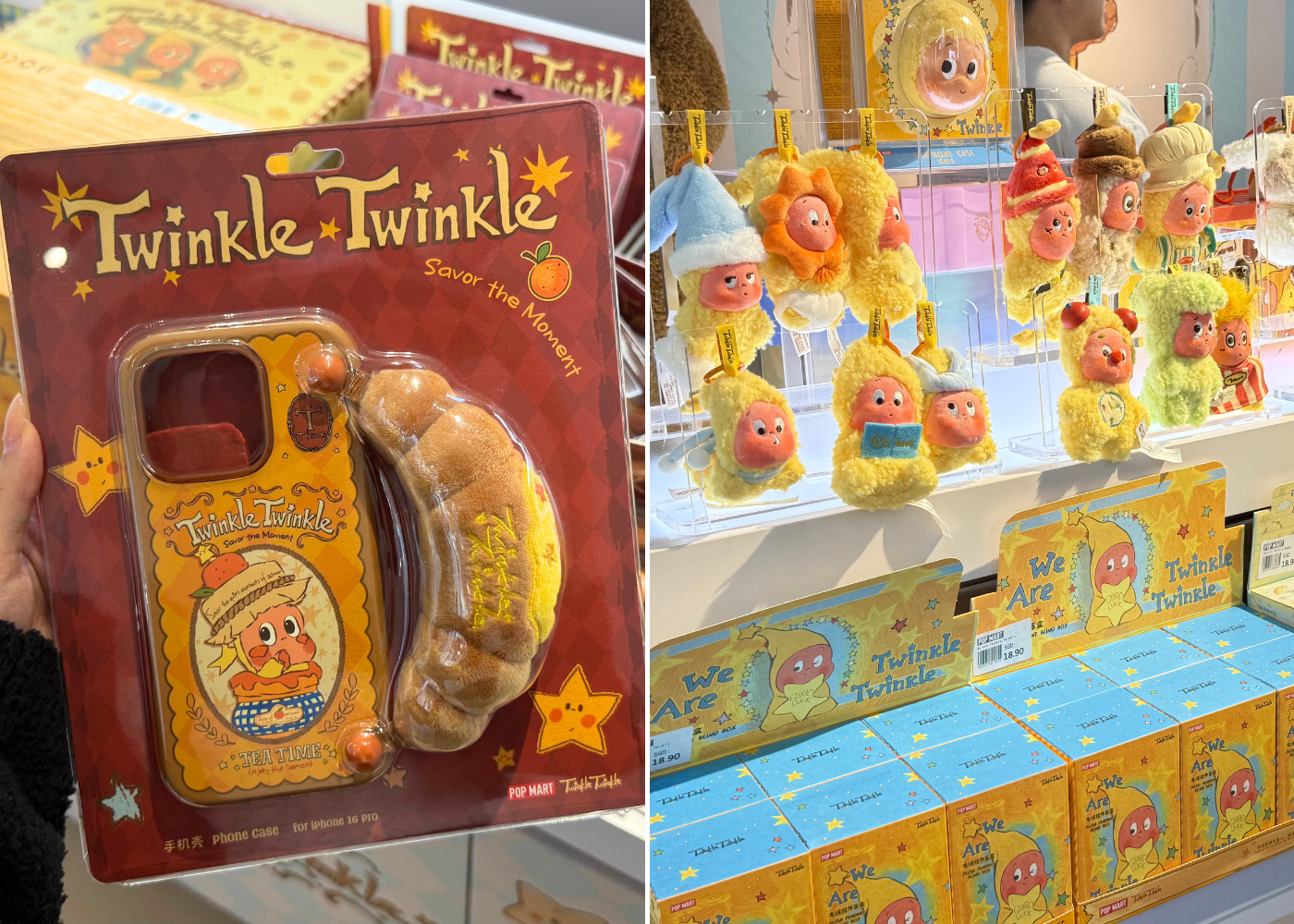 Twinkle Twinkle Pop-Up Singapore: Giant Inflatable, Merch & More