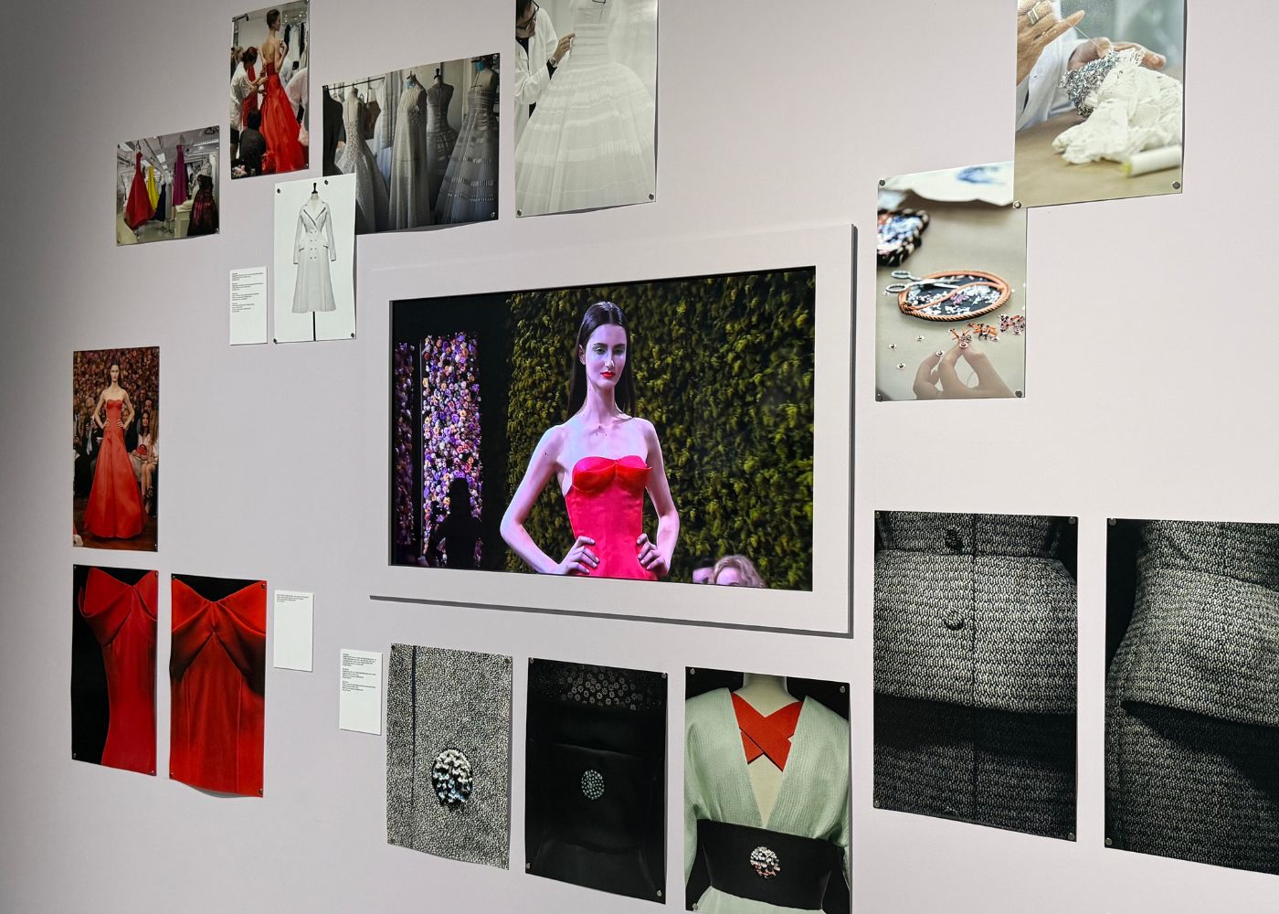 UBS House of Craft x Dior Exhibition Now Open In Singapore