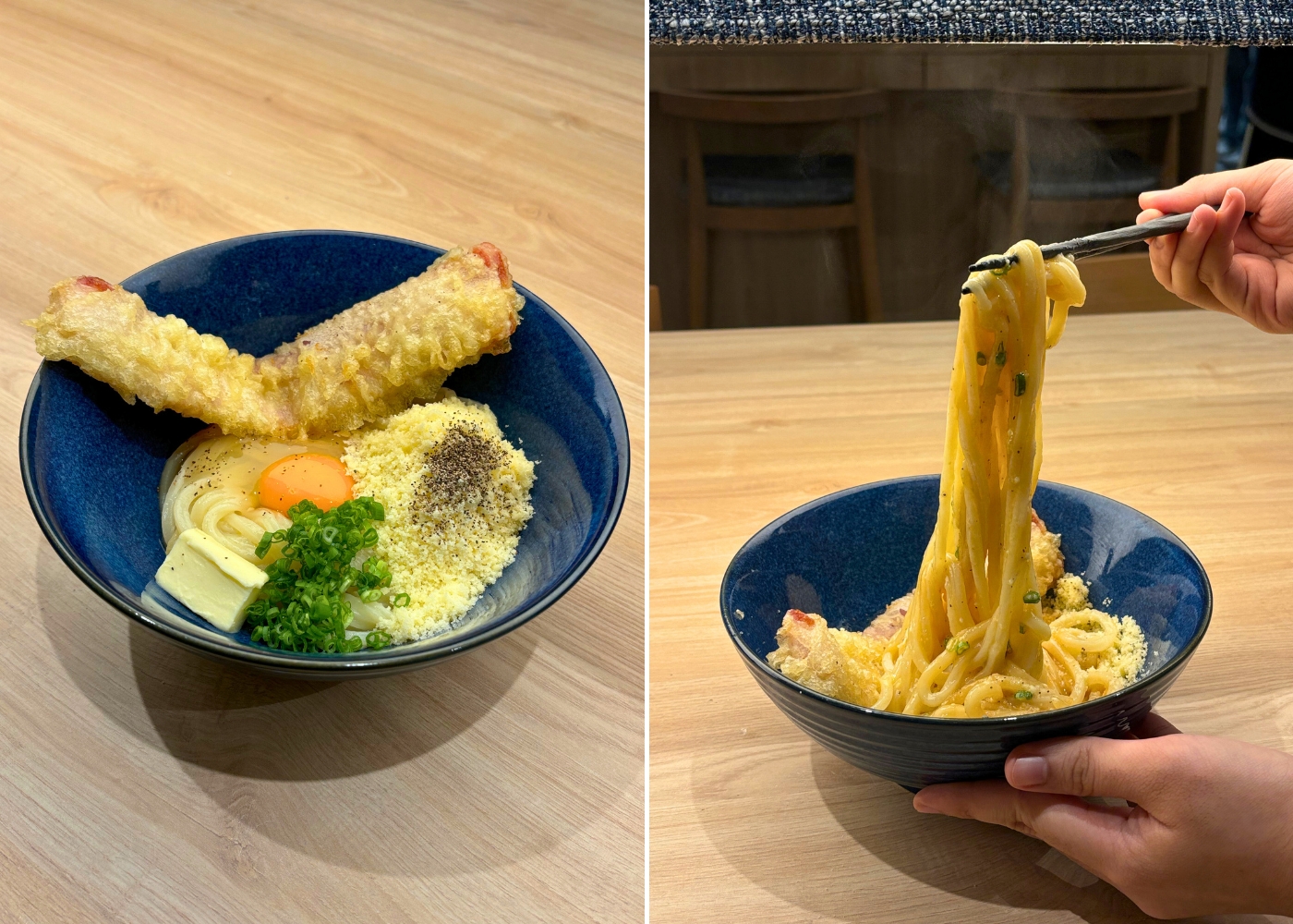 Udon Shin Review: Try Fresh Udon At Its First Overseas Outpost