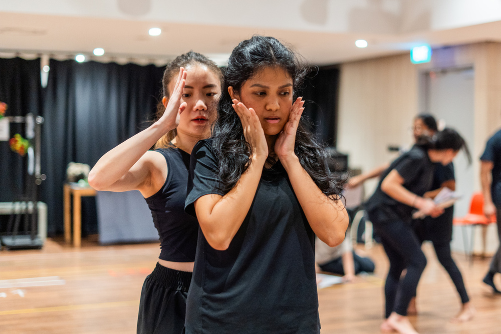 Event: Wild Moves: Embodied Landscapes: Movement, Metaphor and Site ...