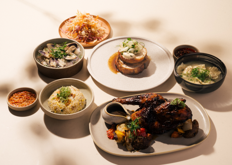 Curly’s at Dempsey: New Grocer-Restaurant Concept in Singapore