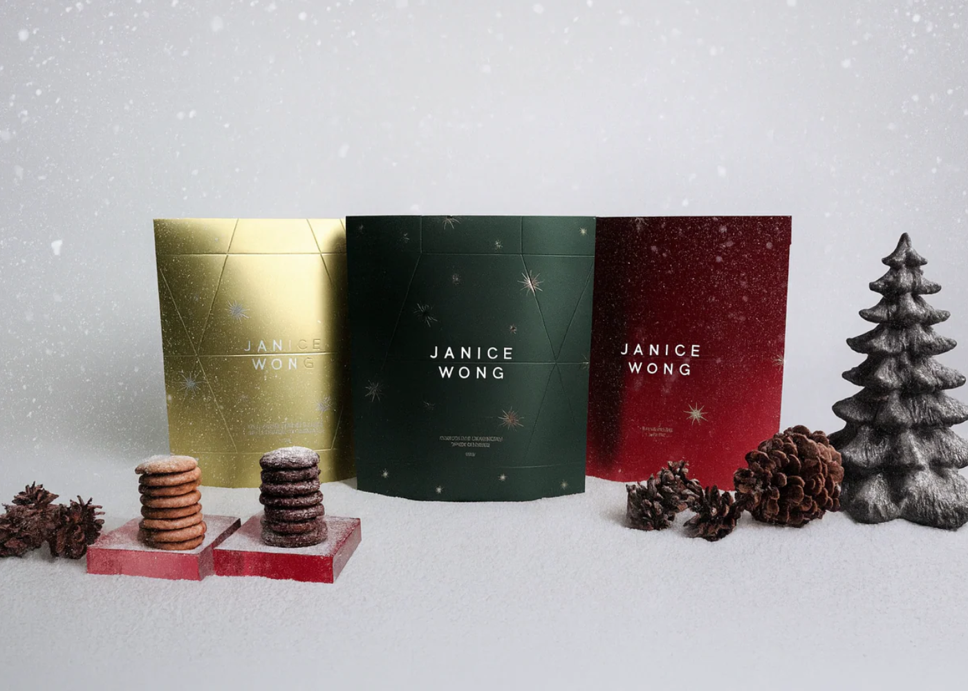 Where To Buy Christmas Cookies In Singapore