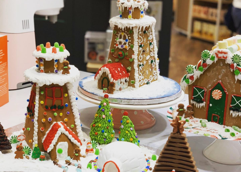 Where To Buy Gingerbread House Kits In Singapore