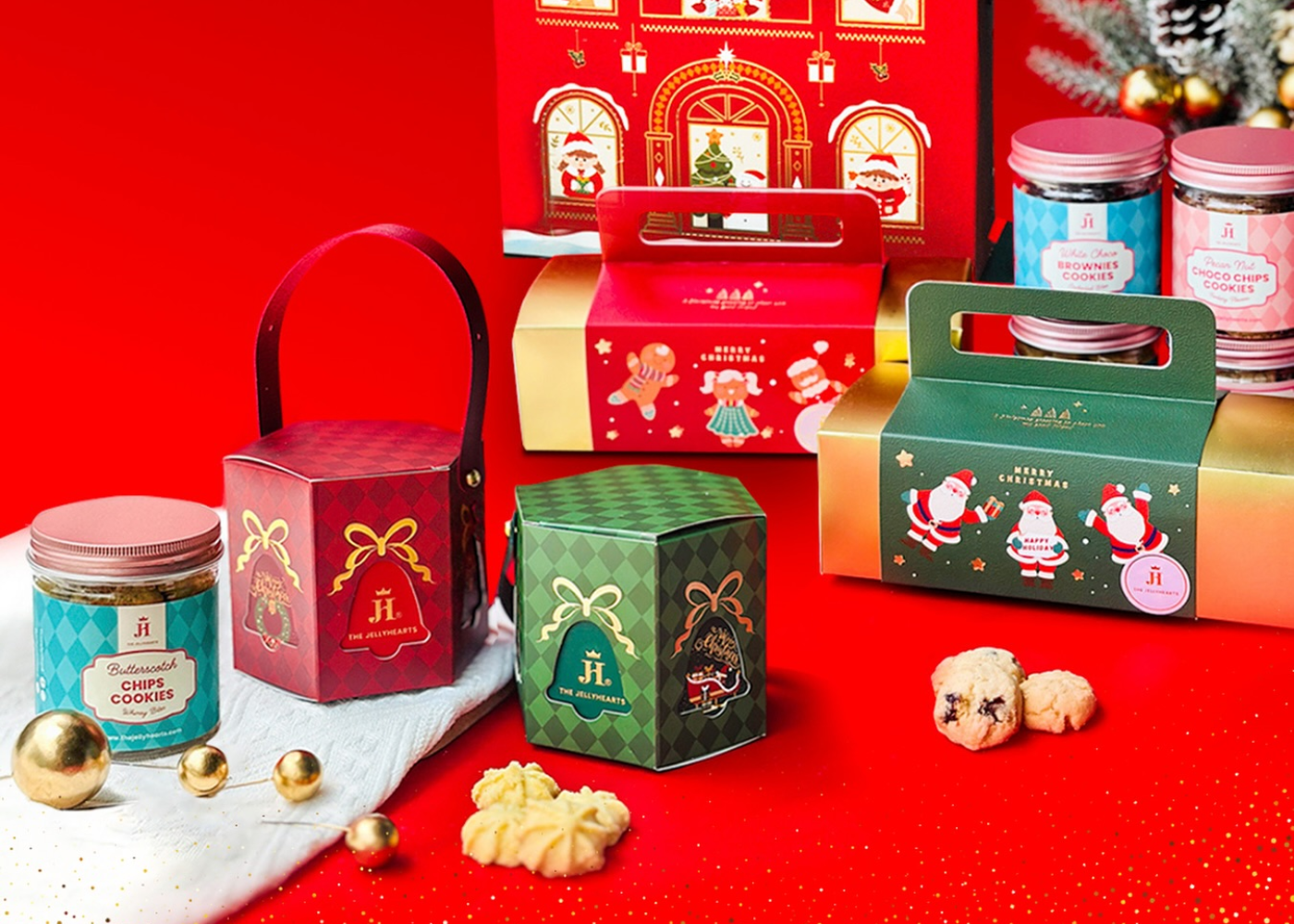 Where To Buy Christmas Cookies In Singapore