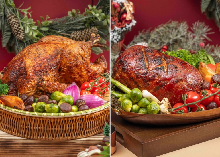 Review: Amara Singapore’s Christmas 2025 Buffet